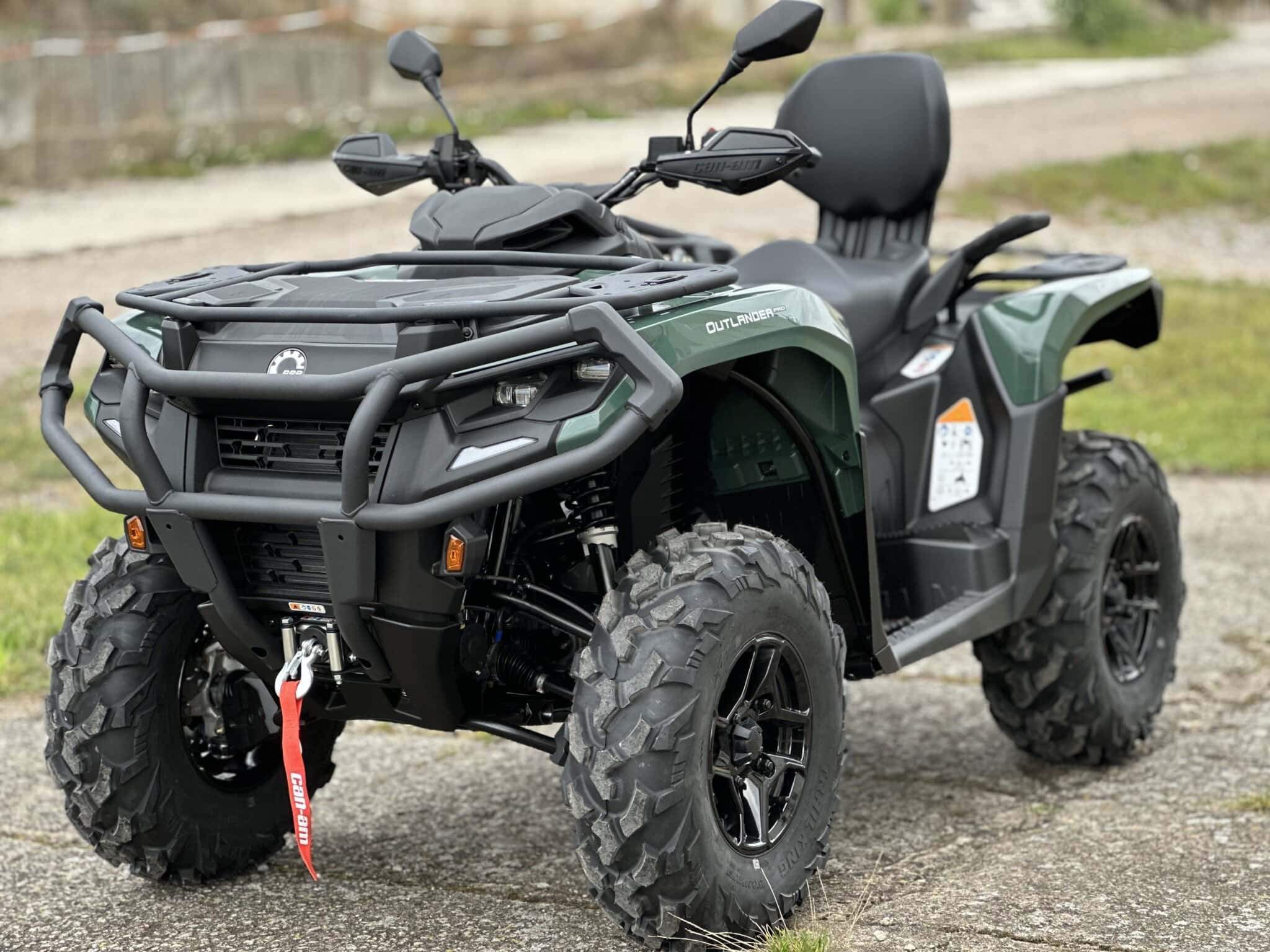 Can-am Outlander Max HD7 PRO XU MY2023 - Čtyřkolky Tišnov