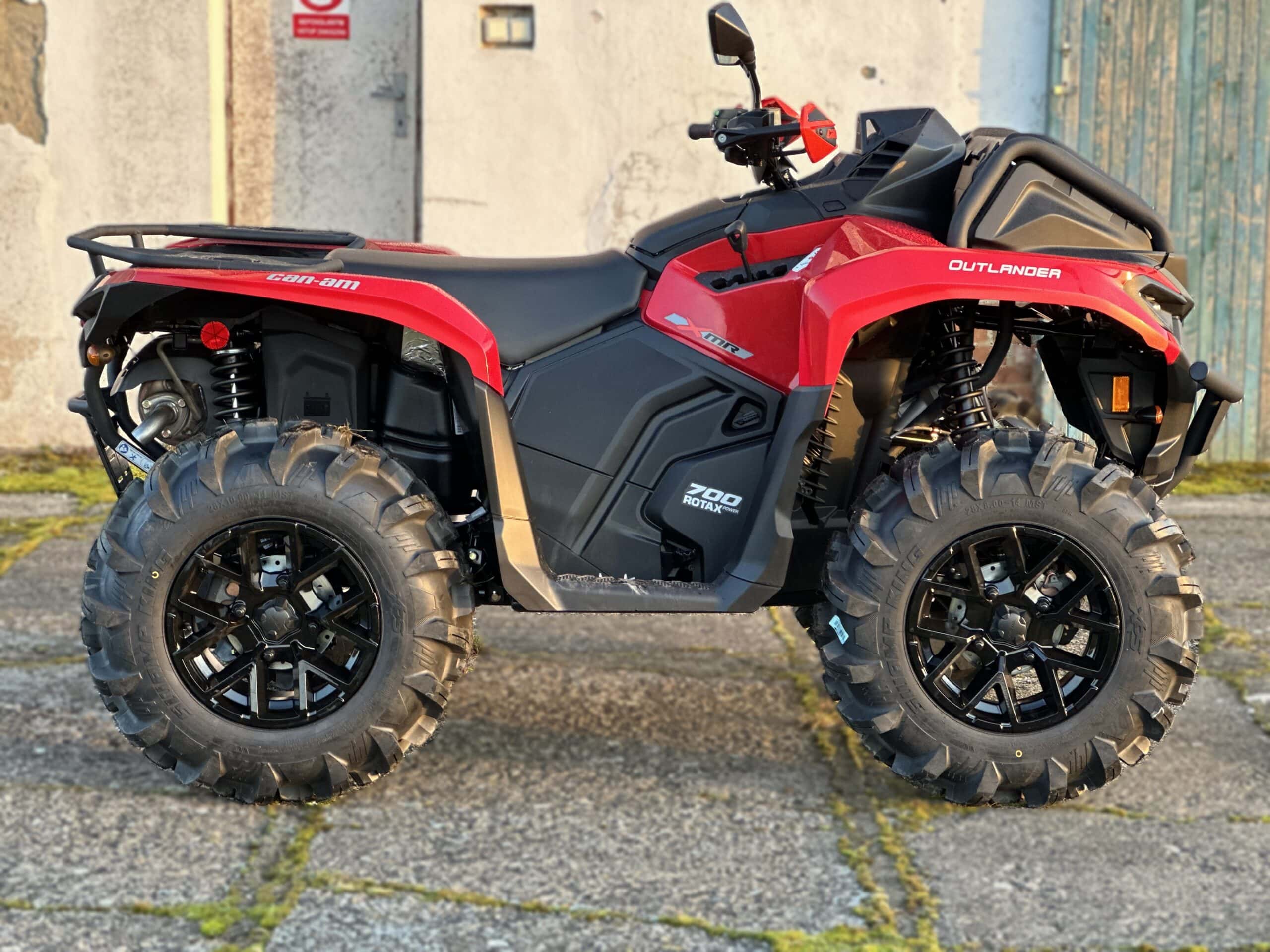 Can-am Outlander 700 HD7 XMR Int. MY2024 - Čtyřkolky Tišnov