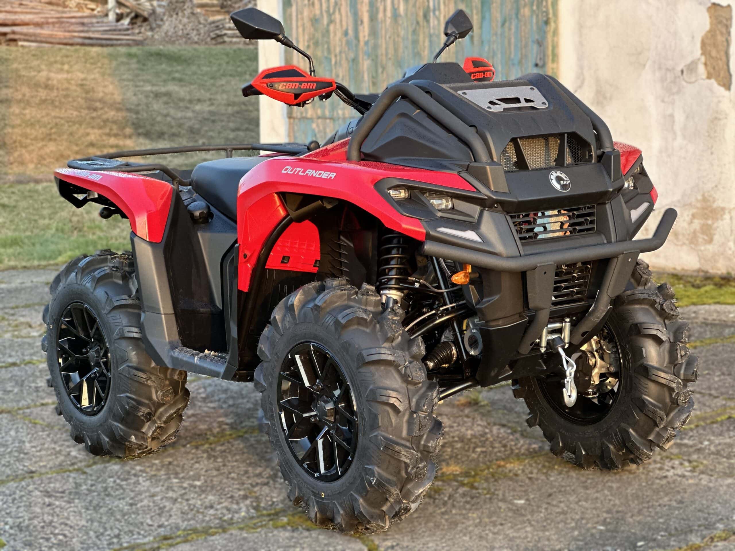 Can-am Outlander 700 HD7 XMR Int. MY2024 - Čtyřkolky Tišnov